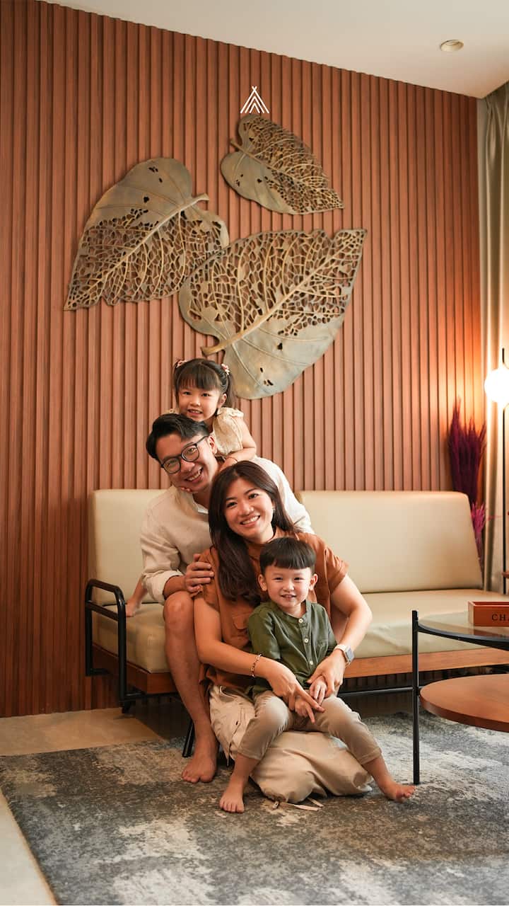 Rosalia Private Garden The Rosebay By Chateaudelia - Surabaya