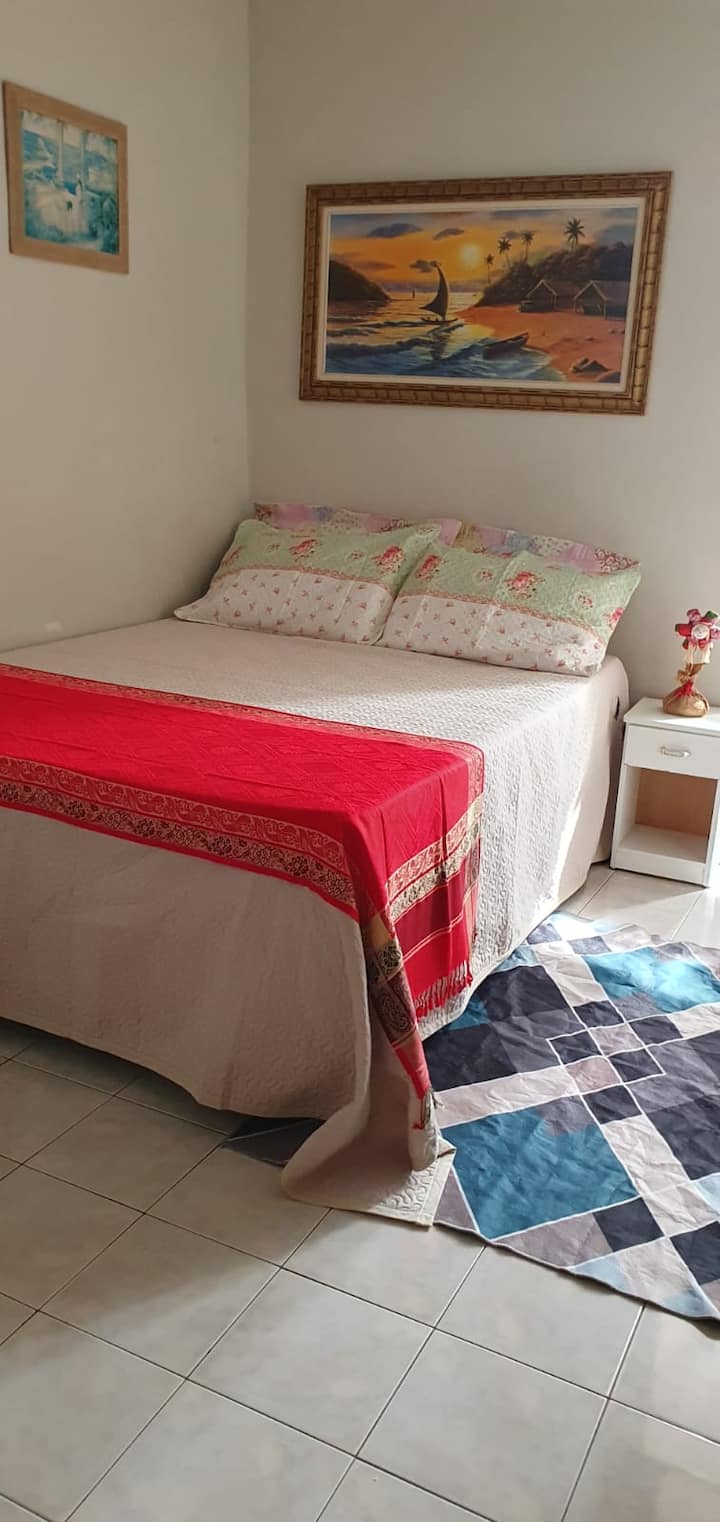 Apê Aconchegante Na Lapa - Rio de Janeiro