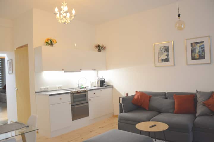 Appartement Central Pour Familles Et Amis - Berlin