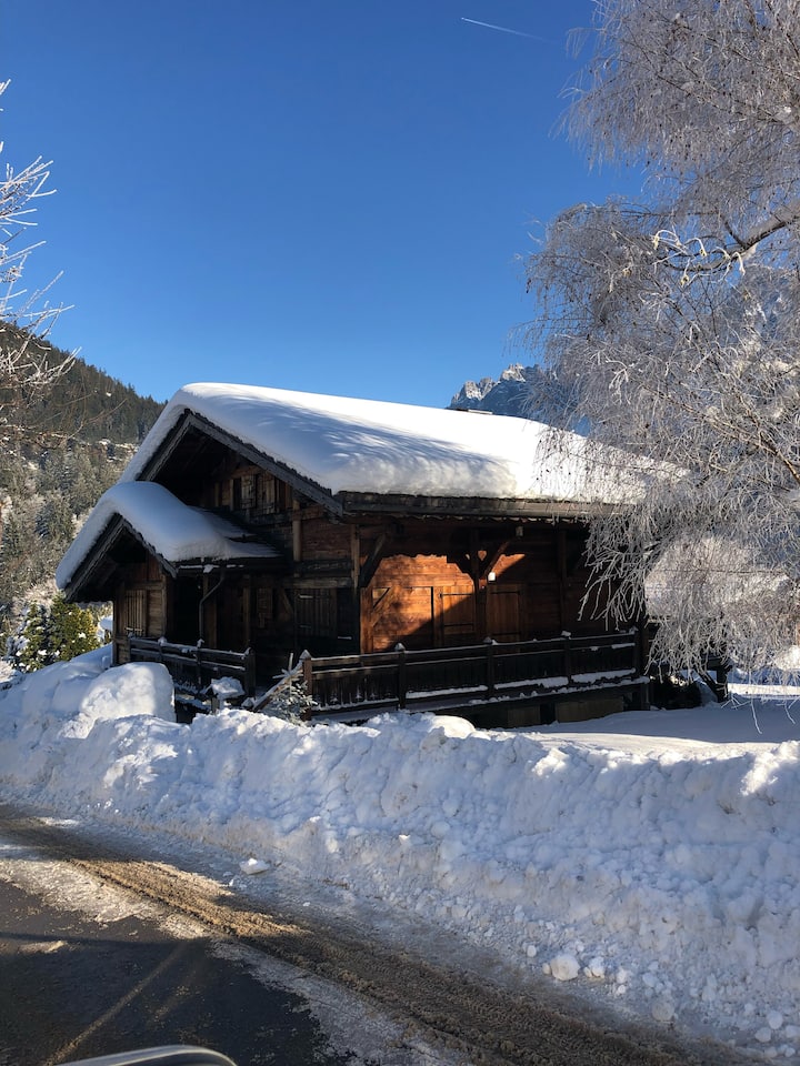 Chalet Les Chavants - Les Houches