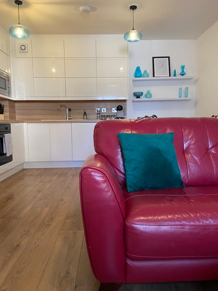 Marina Suite - 1 Bed Duplex (104) - Kingston upon Hull