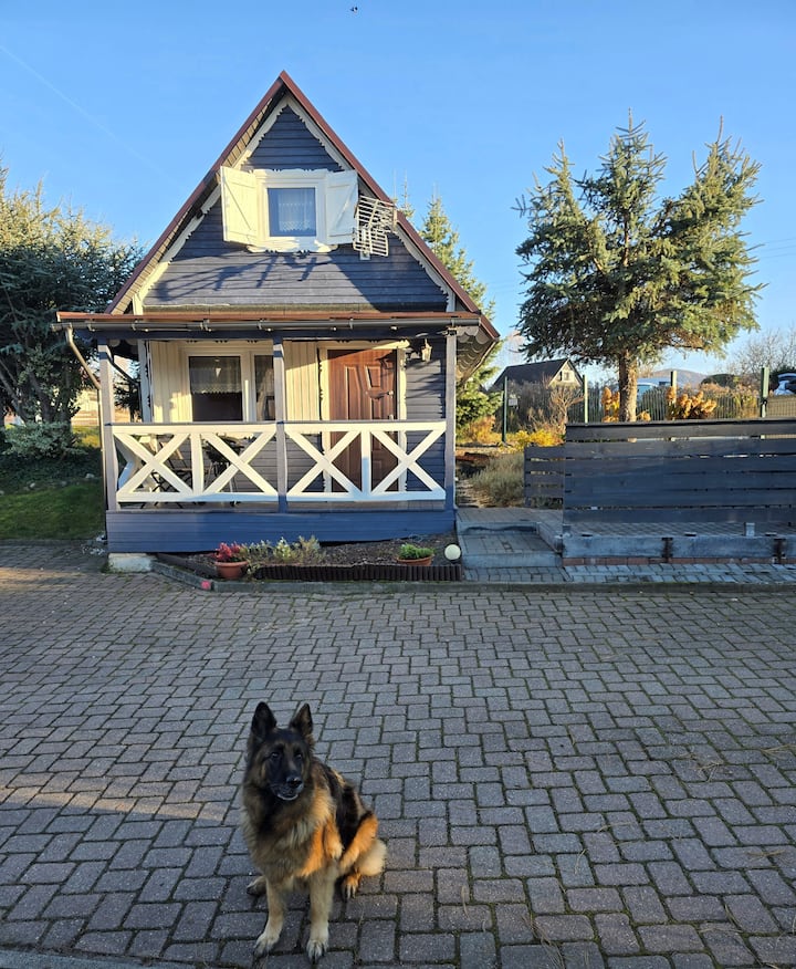 Domek Słoneczna Idylla  Sauna Jacuzzi K. Karpacza - Karpacz
