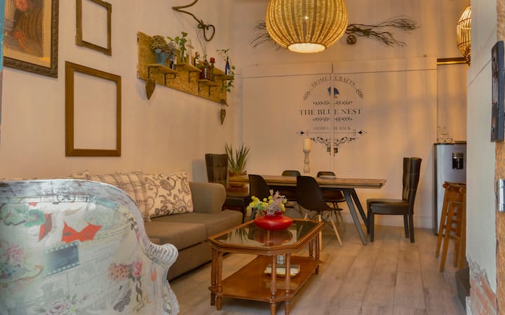 Casa Cerca Del Centro Histórico “María Luisa” - Puebla