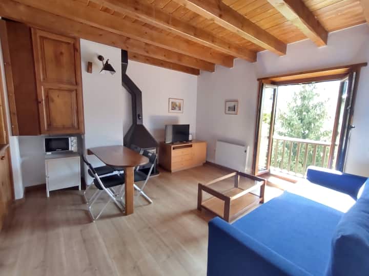Pla De L'ermita Piso Con Wifi, Aigüestortes - Tahull