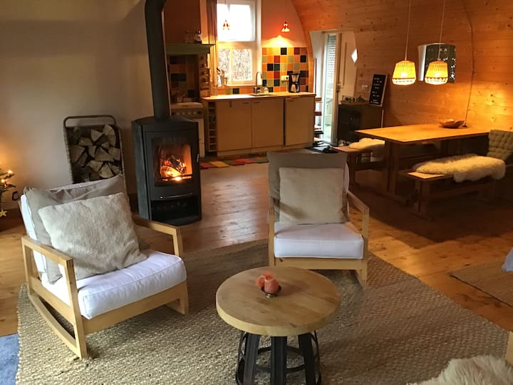 Guesthouse Ekehaar - Drenthe