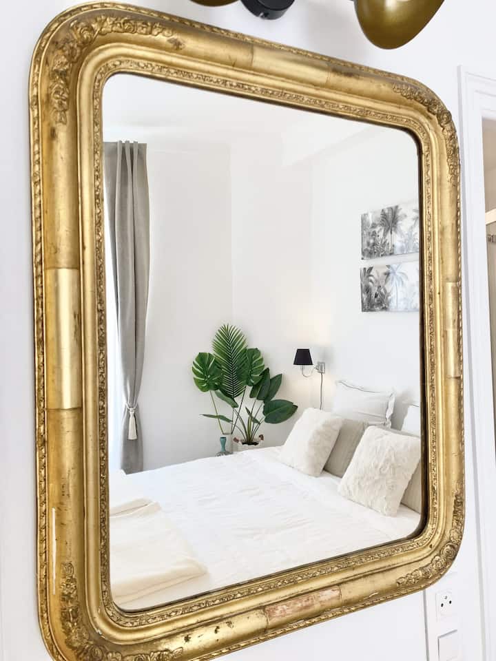 Cosy Tiny Studio Cannes Vieux Port Clim/wifi - Cannes