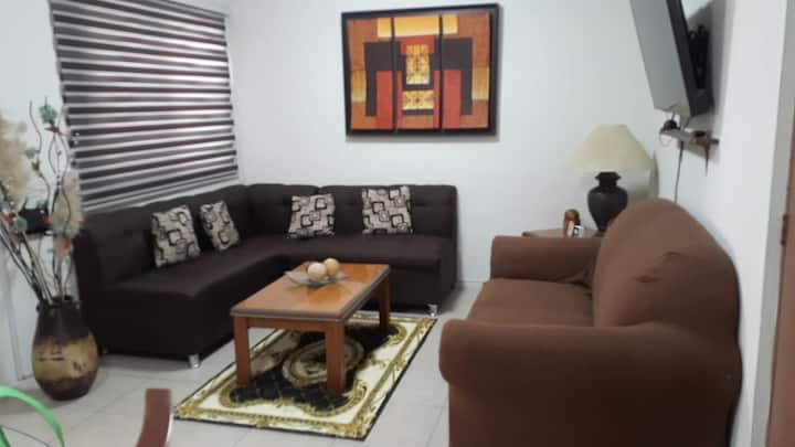 Departamento 3 Muy Cómodo Y Con Buena Ubicación - Gómez Palacio