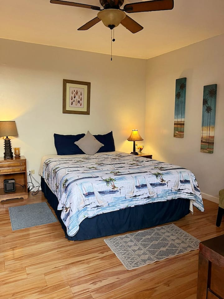Suite De Huéspedes Privada Con Entrada Propia - Ensenada