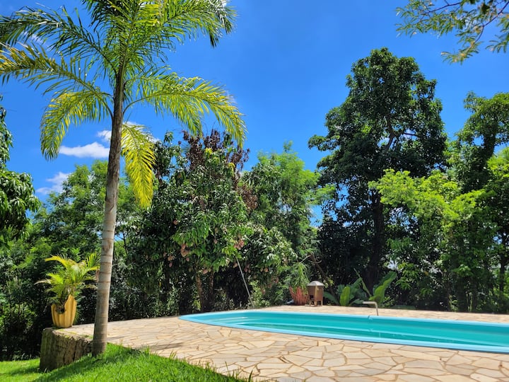 Nosso Cantinho - Chácara - Capivari