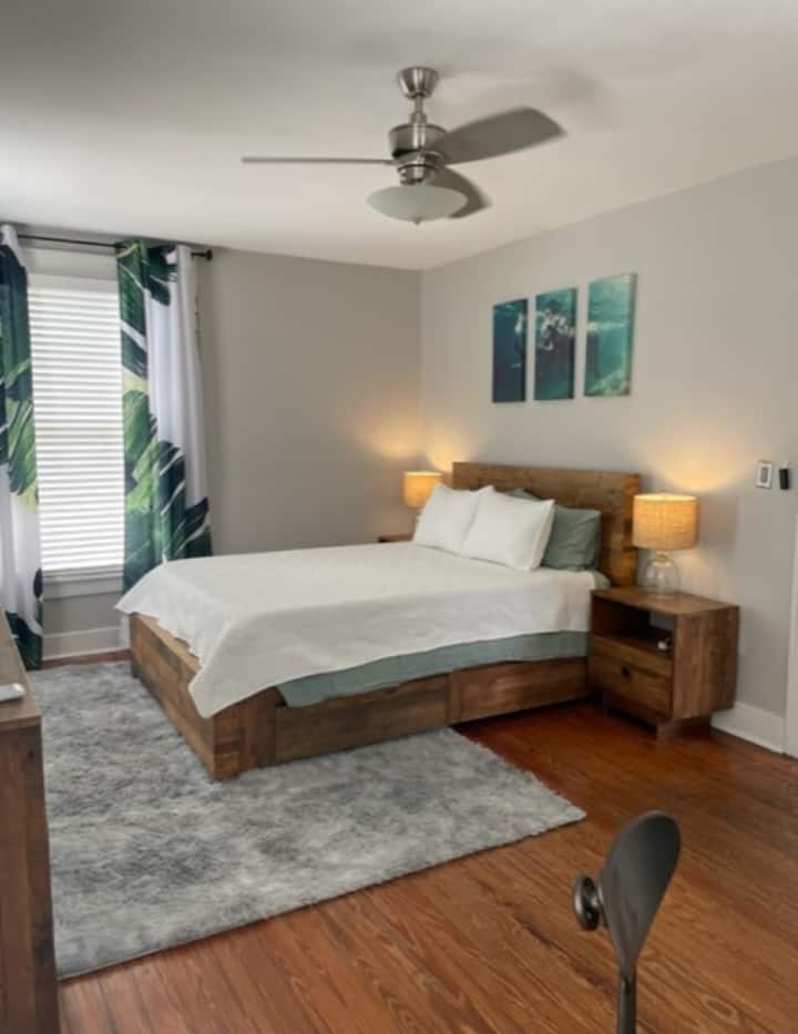 Habersham Hideaway - Savannah, GA