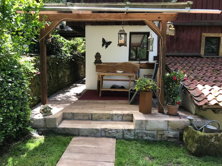 Ferienwohnung Sächsische Schweiz - Bad Schandau