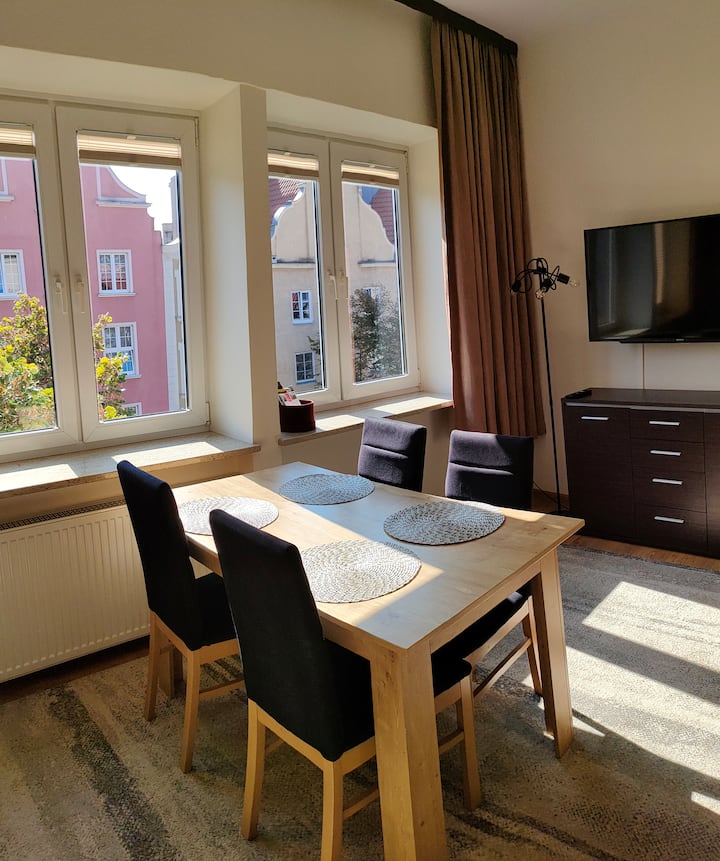 Apartament Gdańsk Starówka - Gdańsk