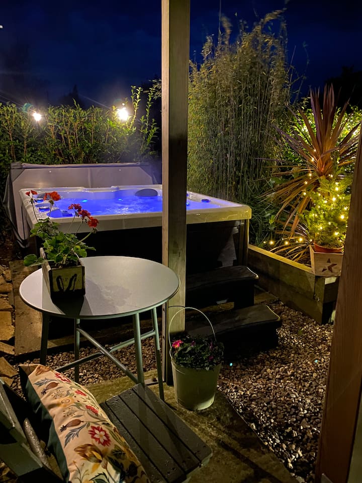 The Apple Store - Beautiful Farm Stay & Hot Tub - Kent