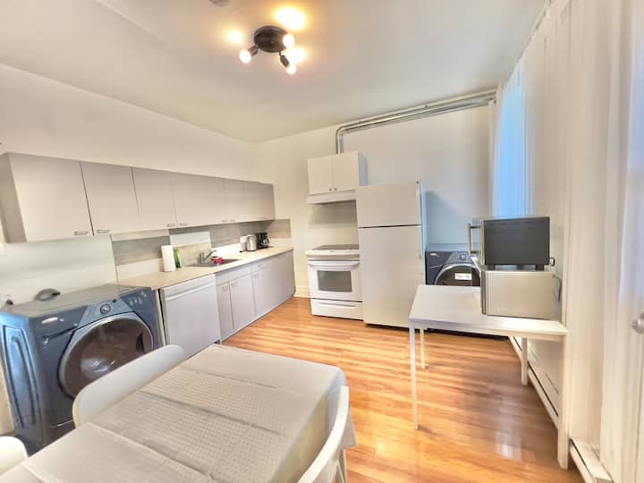 Montréal Apartment Close To Métro Station&downtown - Montreal