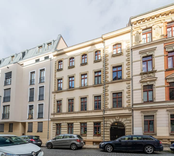 Zentrum-süd - Leipzigs Coolsten Hotspot Genießen - Lipsia