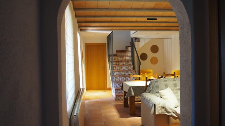 La Petita Del Mas Salom | Casa Rural A Caldes - Caldes de Malavella