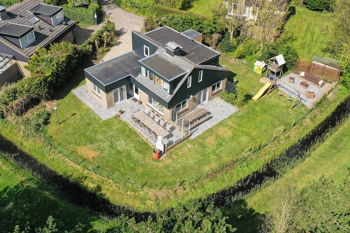 Villa De Luxe Texel 8-10 Personnes, Sauna, Krim 95 - Texel