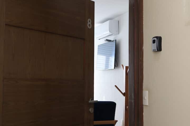 Lujo Descanso Conexión En La Americana Wifi400mbps - Guadalajara