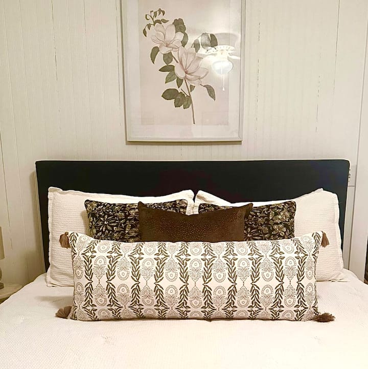 Bohobaystay: Ground Floor Apt, Patio, Beach Access - Pindar Vineyards, Peconic