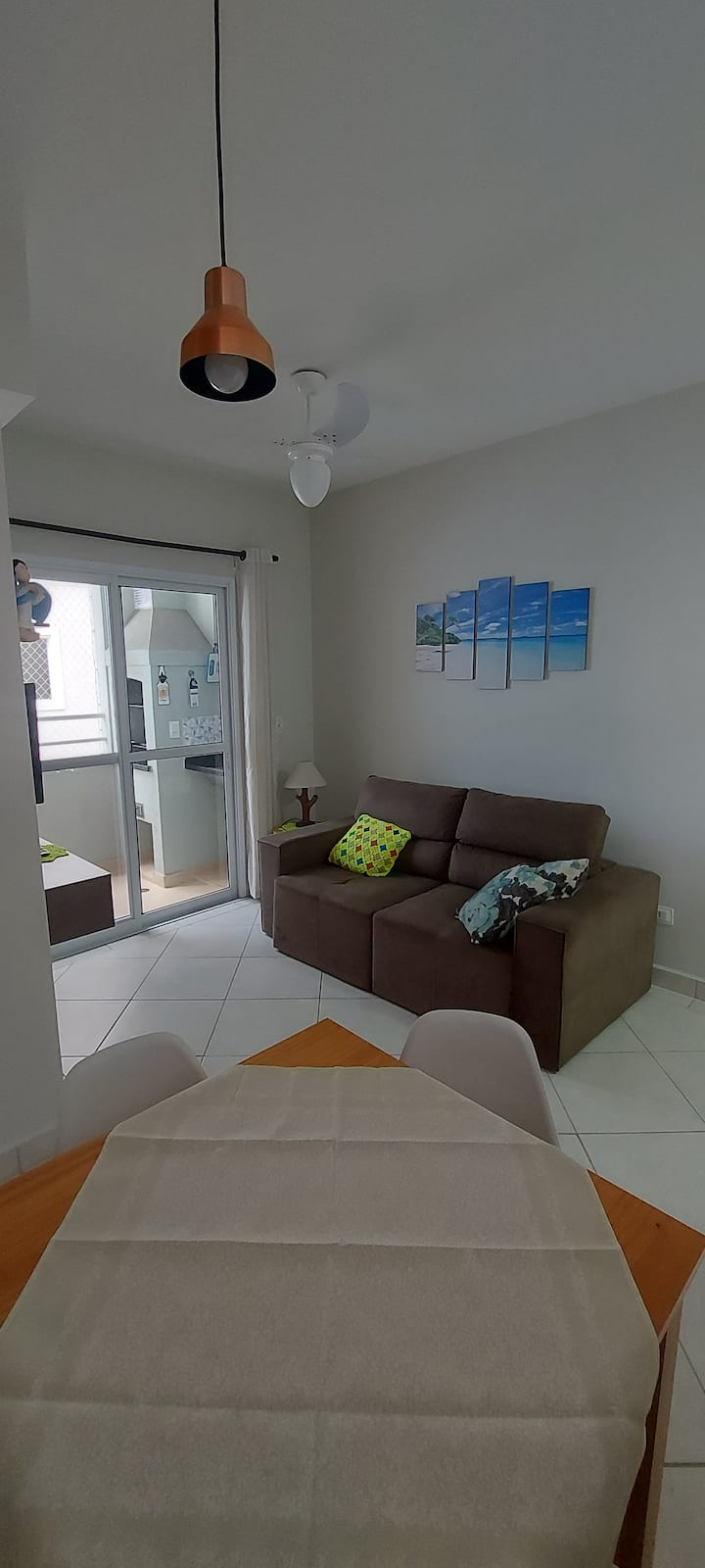 Vila Monreale- Apto. Familiar Ideal Para Descansar - Ubatuba