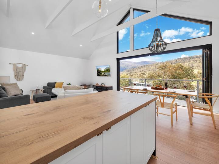 Aster Chalet | Crackenback | Sun-drenched | 2br - Perisher Ski Resort