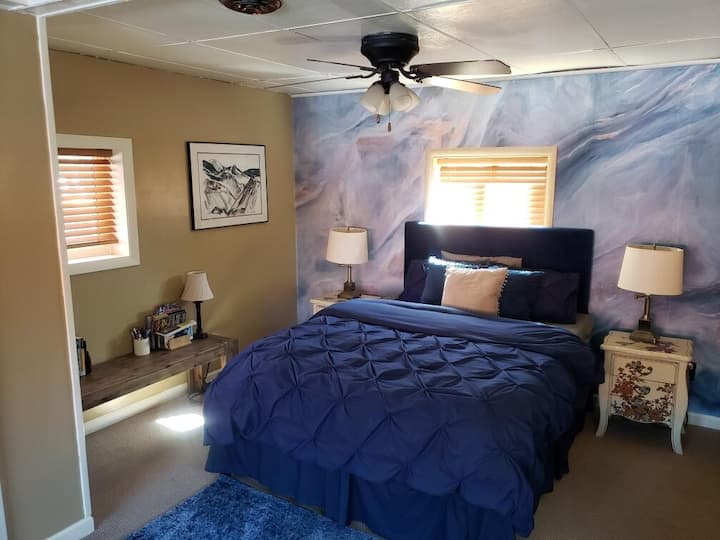 Private Clean & Cozy Sweet Suite In Salida - Salida, CO