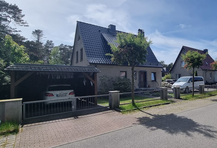 150 M Zum Strand Inkl. Parkplatz Für 2 Personen - Dierhagen