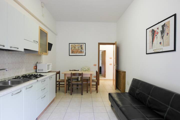 Bilocale Indipendente Centrale E Vicino Al Mare - Caorle