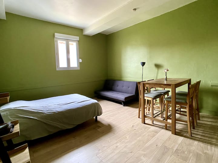 Chambre Pause Pour 1/2 Pers à Ribécourt - Noyon