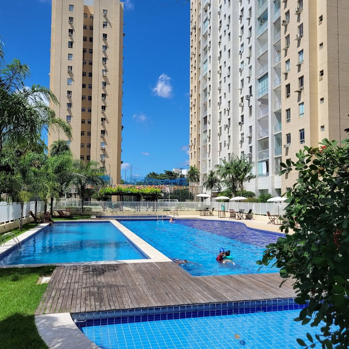 Apartamento Brisa Do Mar . - Maranhão (estado)