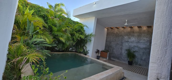 La Chula (Casa Llena De Amor Y Serenidad) - Yucatán