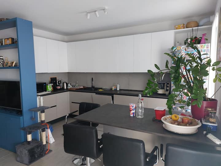 Appartamento Moderno - Bergamo