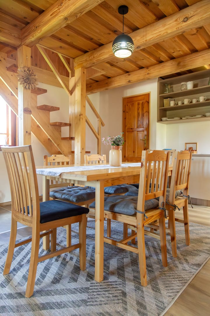 Chalet Snowflake 2 In Snowpark Lucivna - Slovakia
