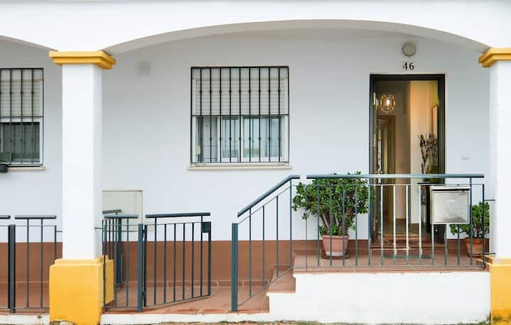 Casa Ideal Para Sevilla - Guillena