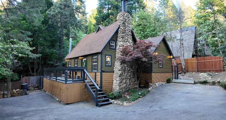 The Perfect La Getaway - Lake Arrowhead, CA