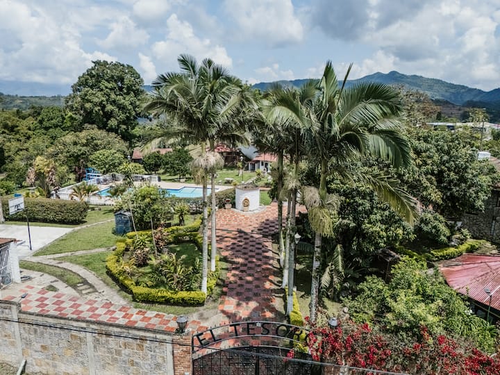 Fantastica Finca En Sasaima - Sasaima