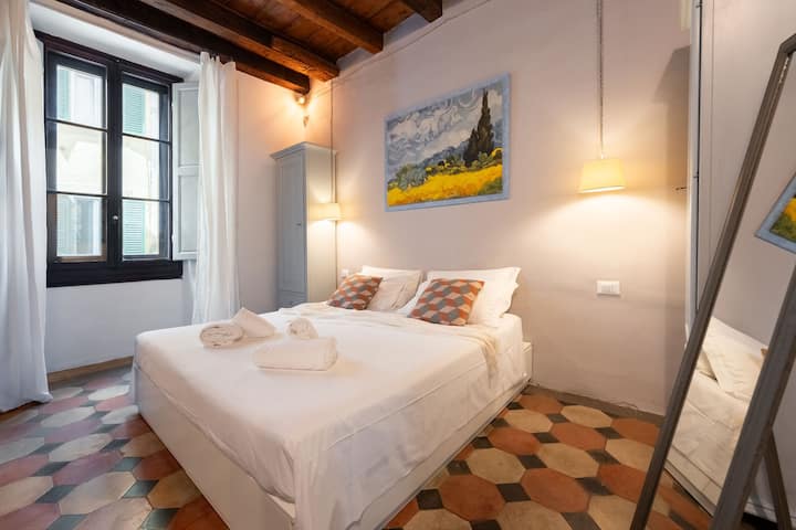 Keys Of Italy - F1 -1bedroom Apt By Santa Croce - Florenz