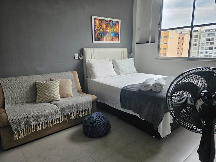 Copacabana Charming Studio - Ipanema