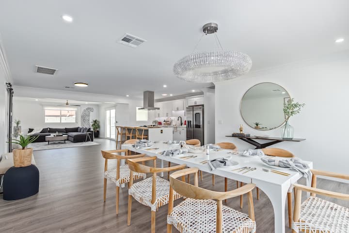 Solterra House -3br Modern Oasis With Pool & Spa - Scottsdale, AZ
