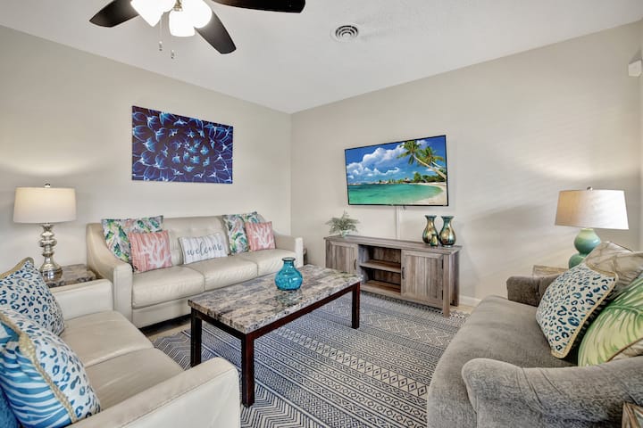 The Blue Agave A - 8 Minutes To Beach! - Plantation, FL