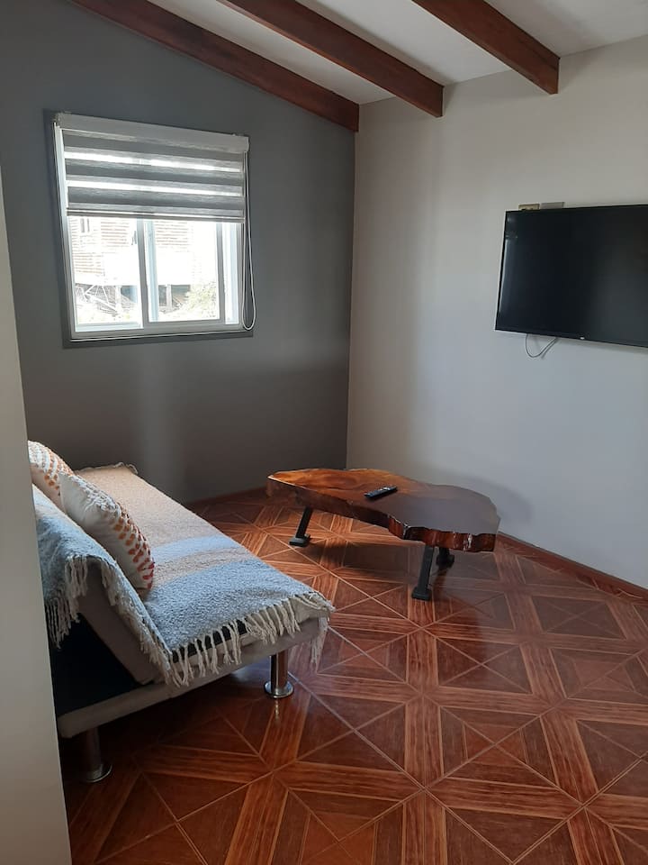 Cabañas En Valdivia,  Isla Teja Cabaña 2 - Valdivia