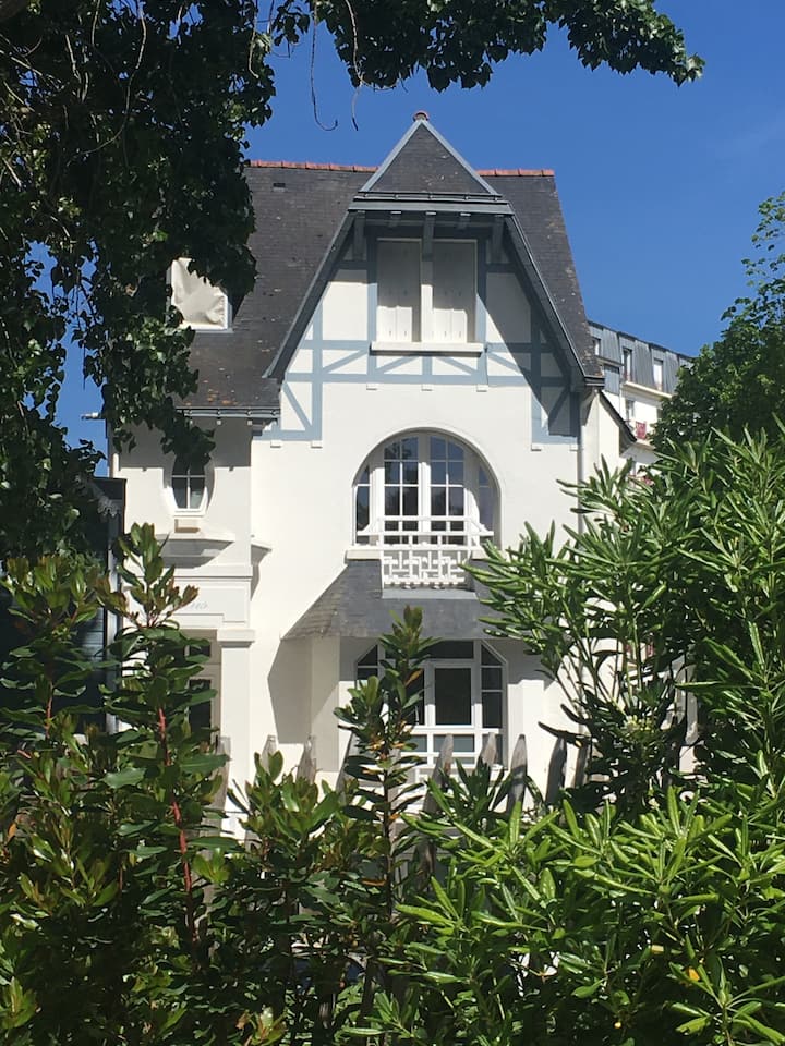 25m Plage Benoit Grands Hôtels 3p Salon 2 Ch 65m2 - La Baule-Escoublac