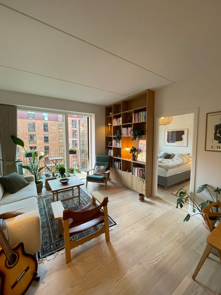 Soulful Boho Apartment - Copenhaguen