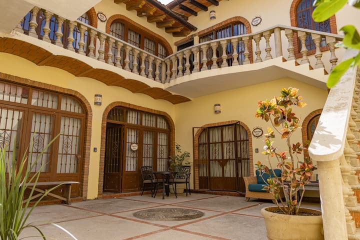 Suite Amapas In The Heart Of Romantic Zone - Puerto Vallarta