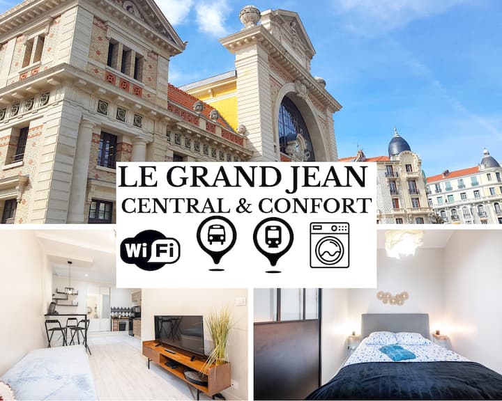 Le Grand Jean - Nizza