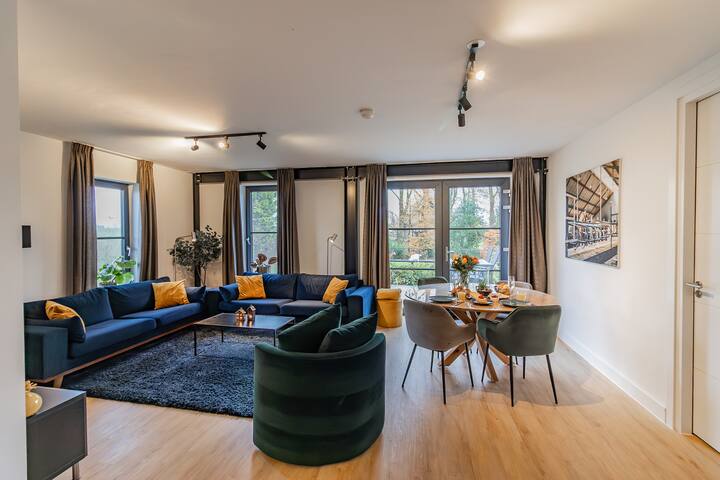 'T Huis Van De Buren, Verblijf Ochtendzon - Coevorden