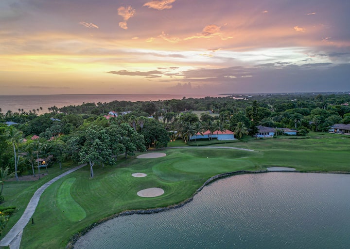 Luxury Villa #Casa De Campo #The Links Golf Course - La Romana
