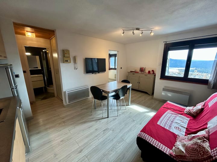 Appartement T2 Aux Angles
Près Des Pistes. - Les Angles