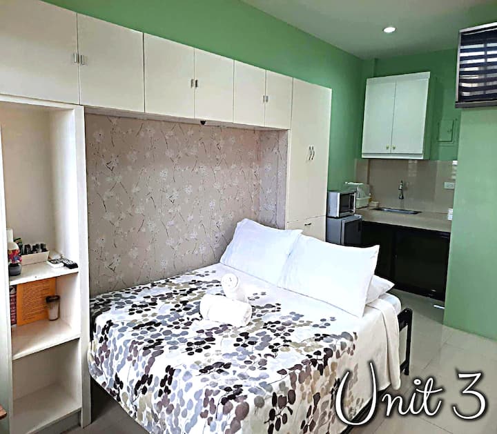Face Transient Room Unit 3 Studio Rental In Kawit. - Kawit
