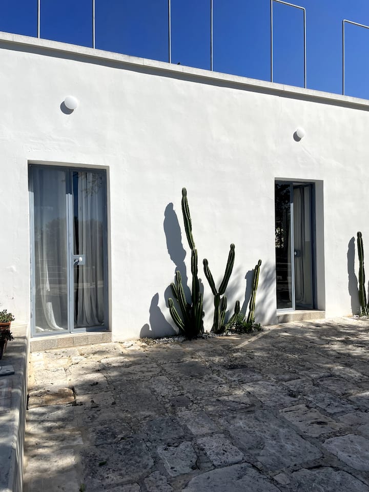 Collina Casanoja Masseria Trulli Piscina Privata - Noci